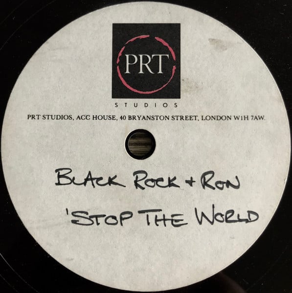 Black, Rock & Ron - Stop The World (Single) - Reviews - Album of The Year