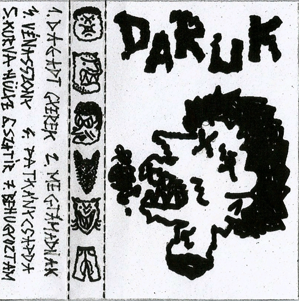 Daruk - Daruk (EP) - Reviews - Album of The Year