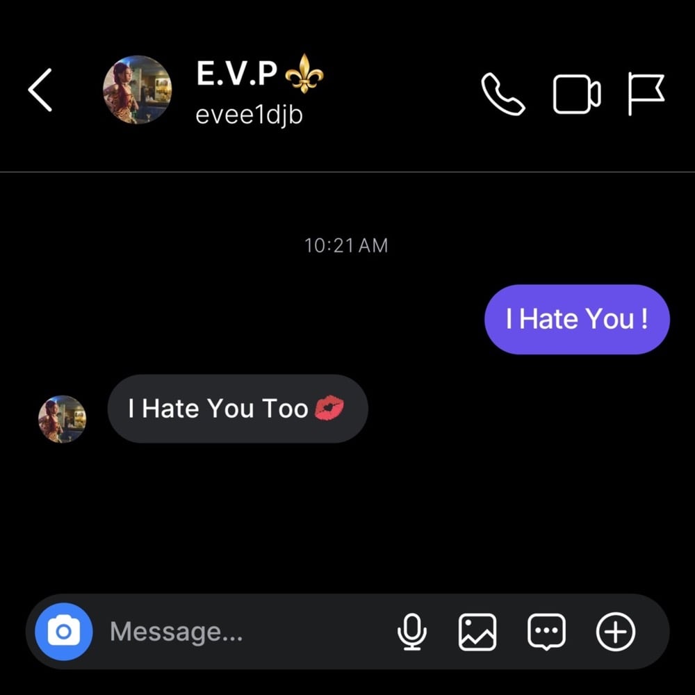 E.V.P - You hate me so I hate you - Reviews - Album of The Year