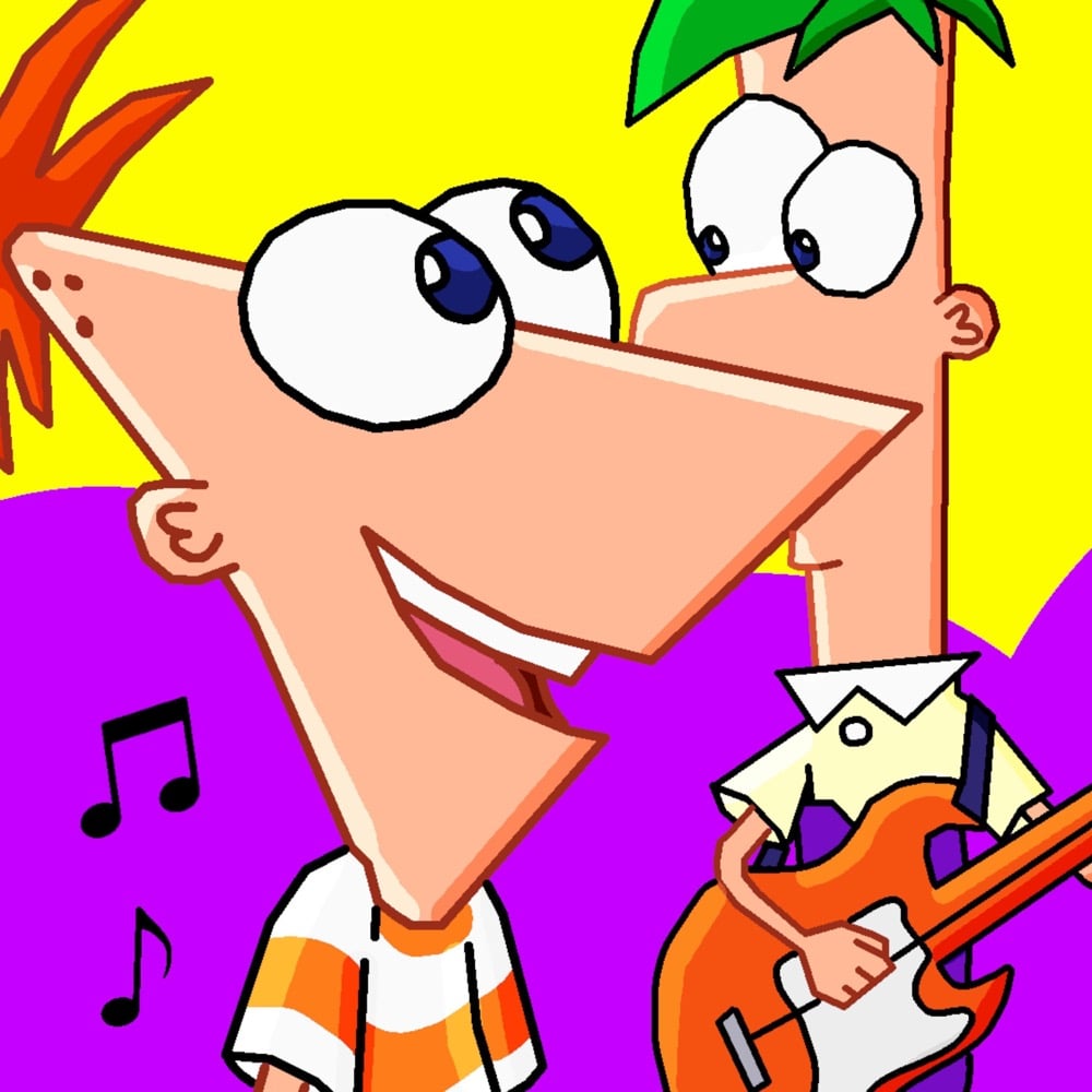 Ulpu - Phineas and Ferb Song - Reviews - Album of The Year