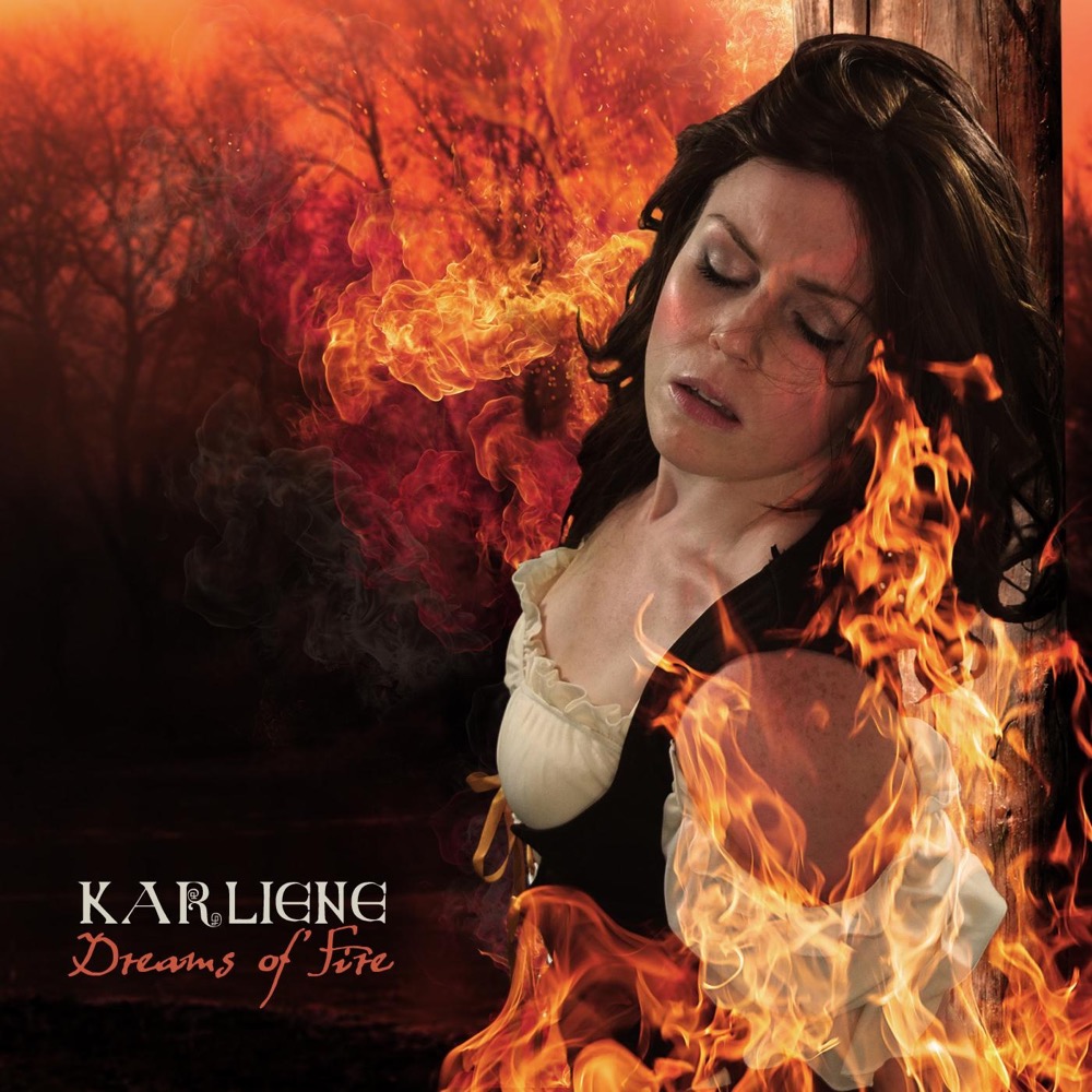 Karliene - Dreams of Fire - Reviews - Album of The Year