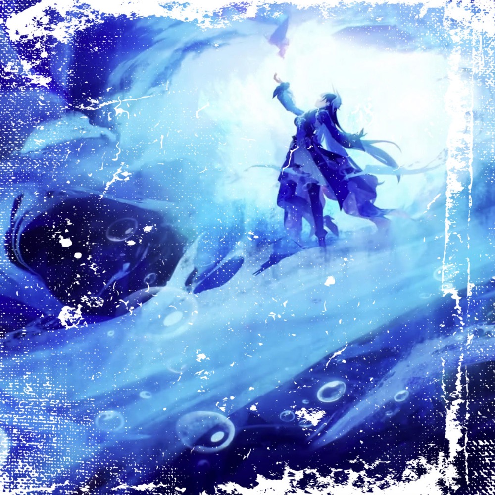 HalaCG & Tyler Clark - Flowing By (Single) - Reviews - Album of The Year