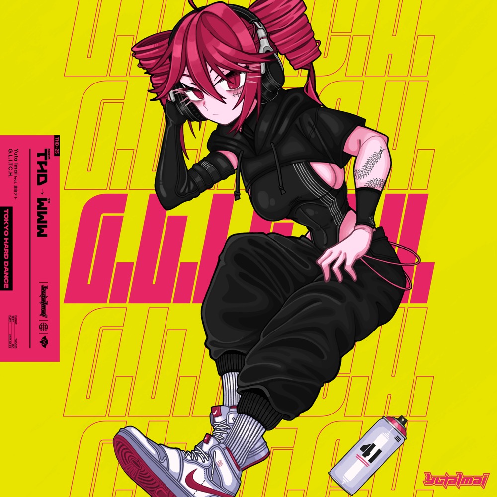 Yuta Imai - G.L.I.T.C.H. (Single) - Reviews - Album of The Year