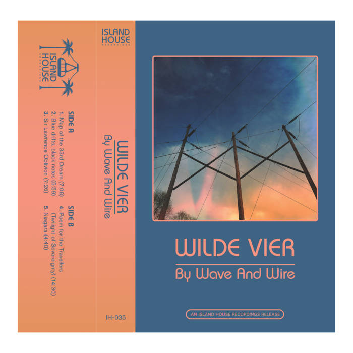 Wilde Vier - By Wave and Wire - Reviews - Album of The Year