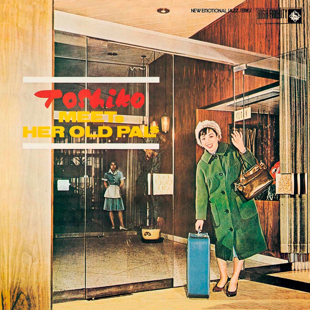 Toshiko Akiyoshi - Toshiko Meets Her Old Pals - Reviews - Album of The Year