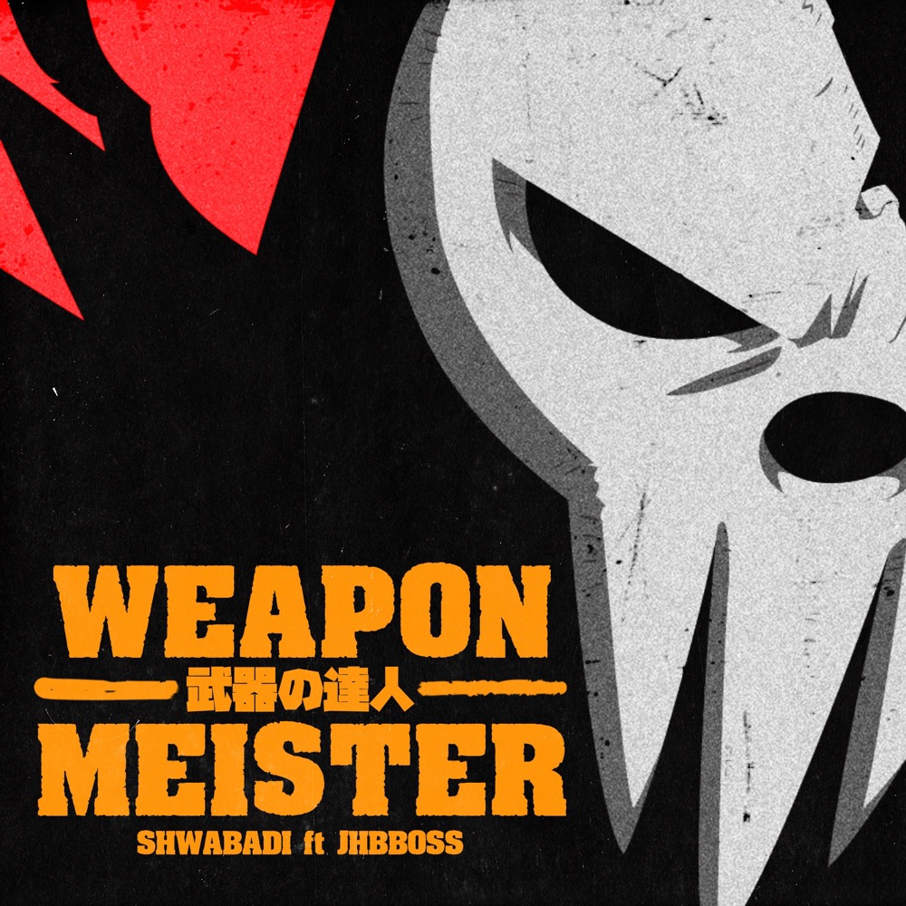 Shwabadi - WEAPON MEISTER (Single) - Reviews - Album of The Year