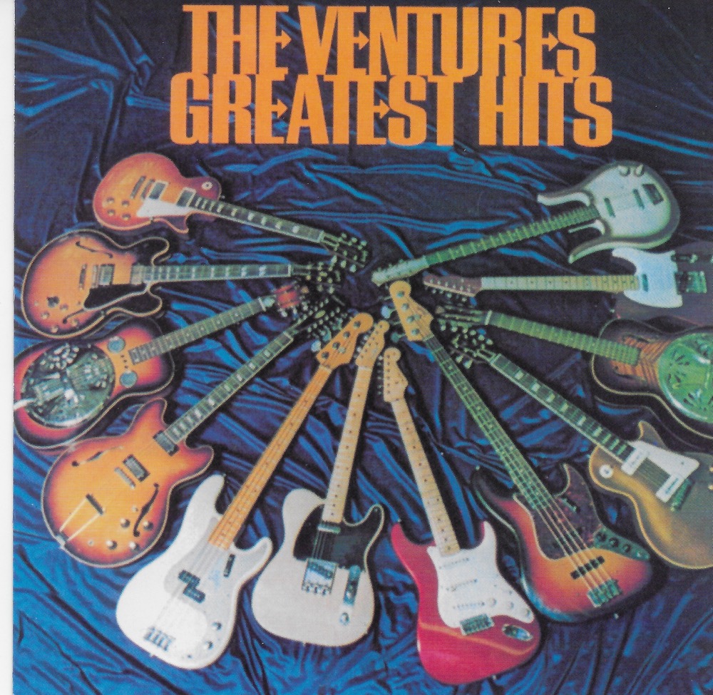 The Ventures - The Ventures Greatest Hits (Compilation) - Reviews ...