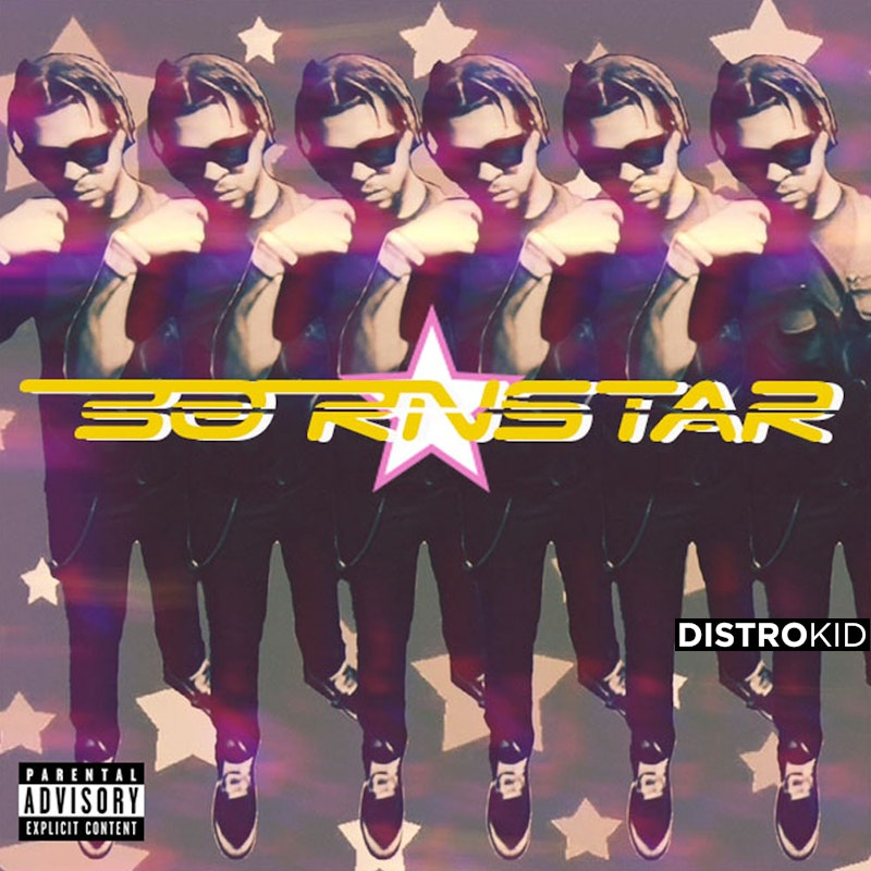 Hunned Mill - Born Star (EP) - Reviews - Album of The Year