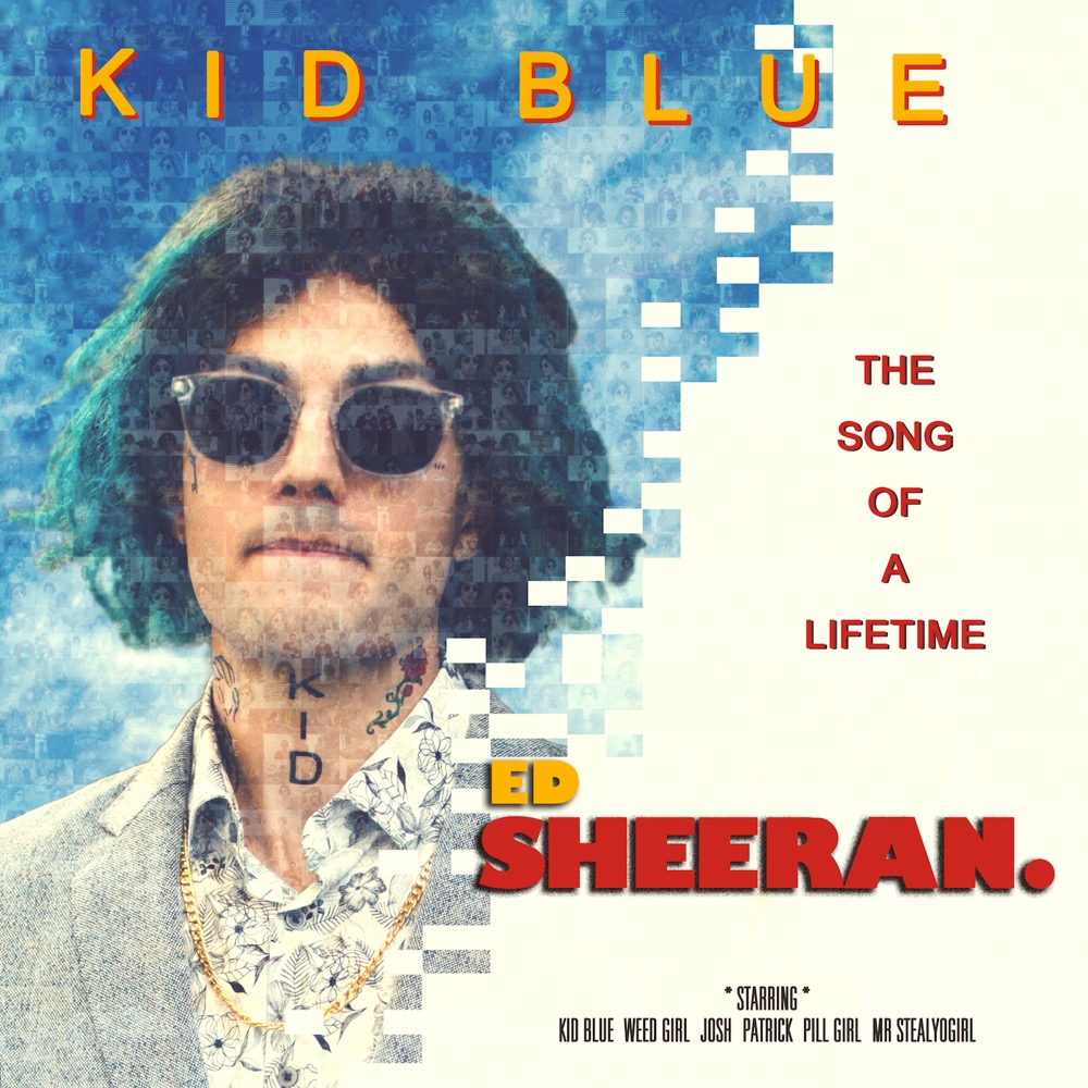 Kid Blue - Ed Sheeran. - Reviews - Album of The Year