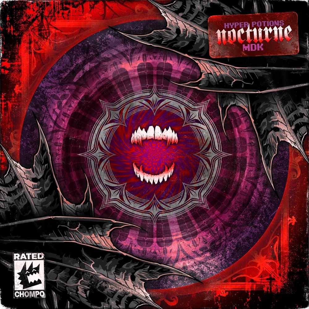 Hyper Potions & MDK - Nocturne (Single) - Reviews - Album of The Year