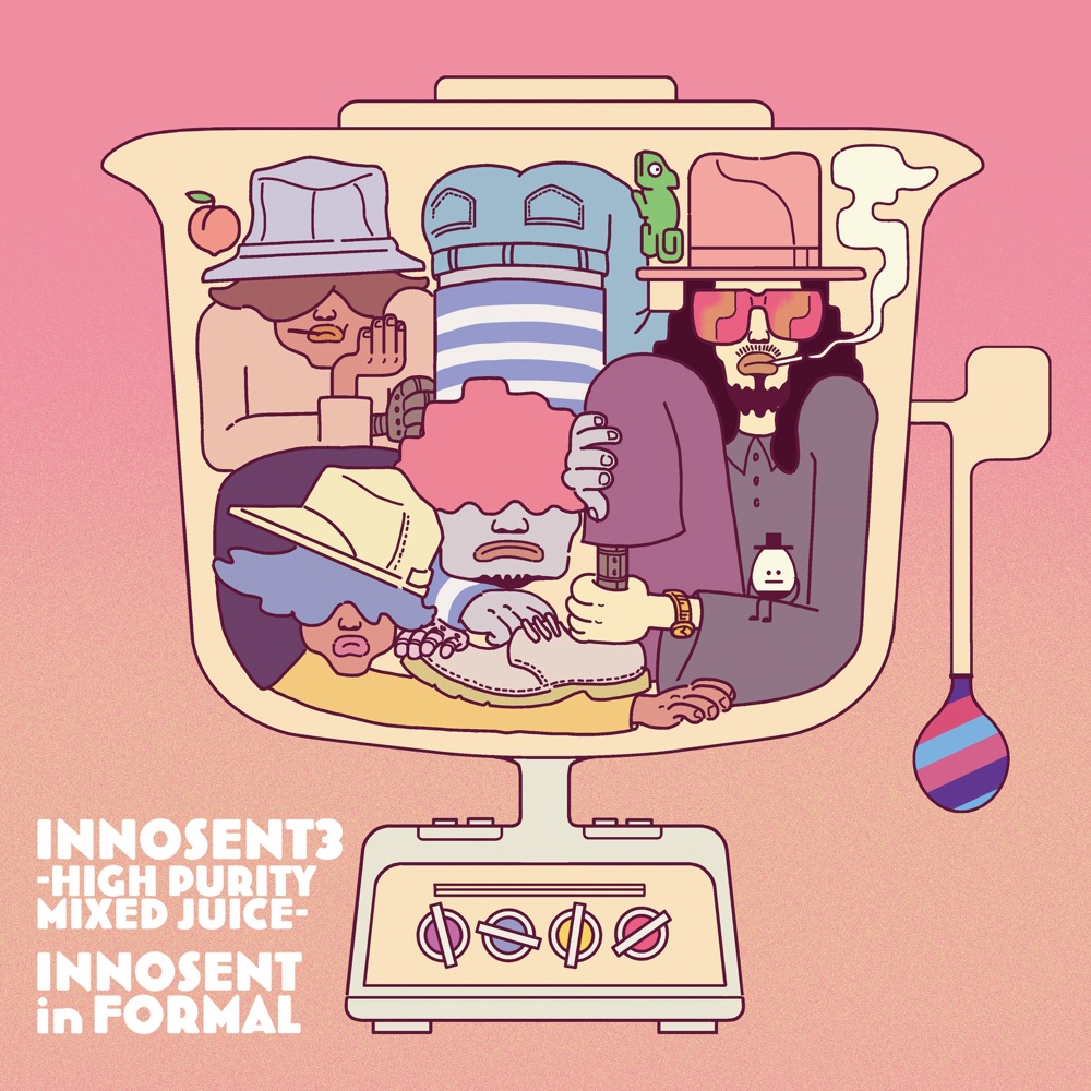 INNOSENT In FORMAL - INNOSENT 3: High Purity Mixed Juice - Reviews ...
