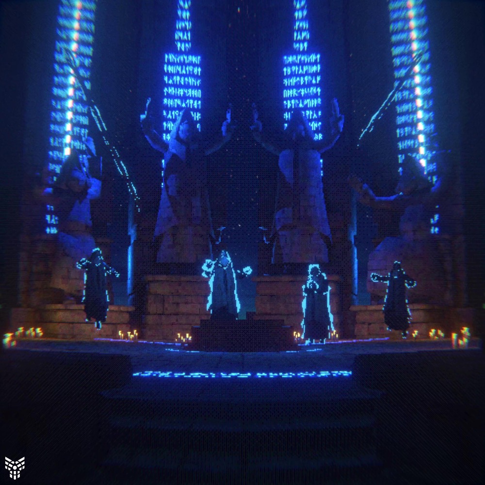 Space Wizard - The Wizard Council Remix EP - Reviews - Album of The Year
