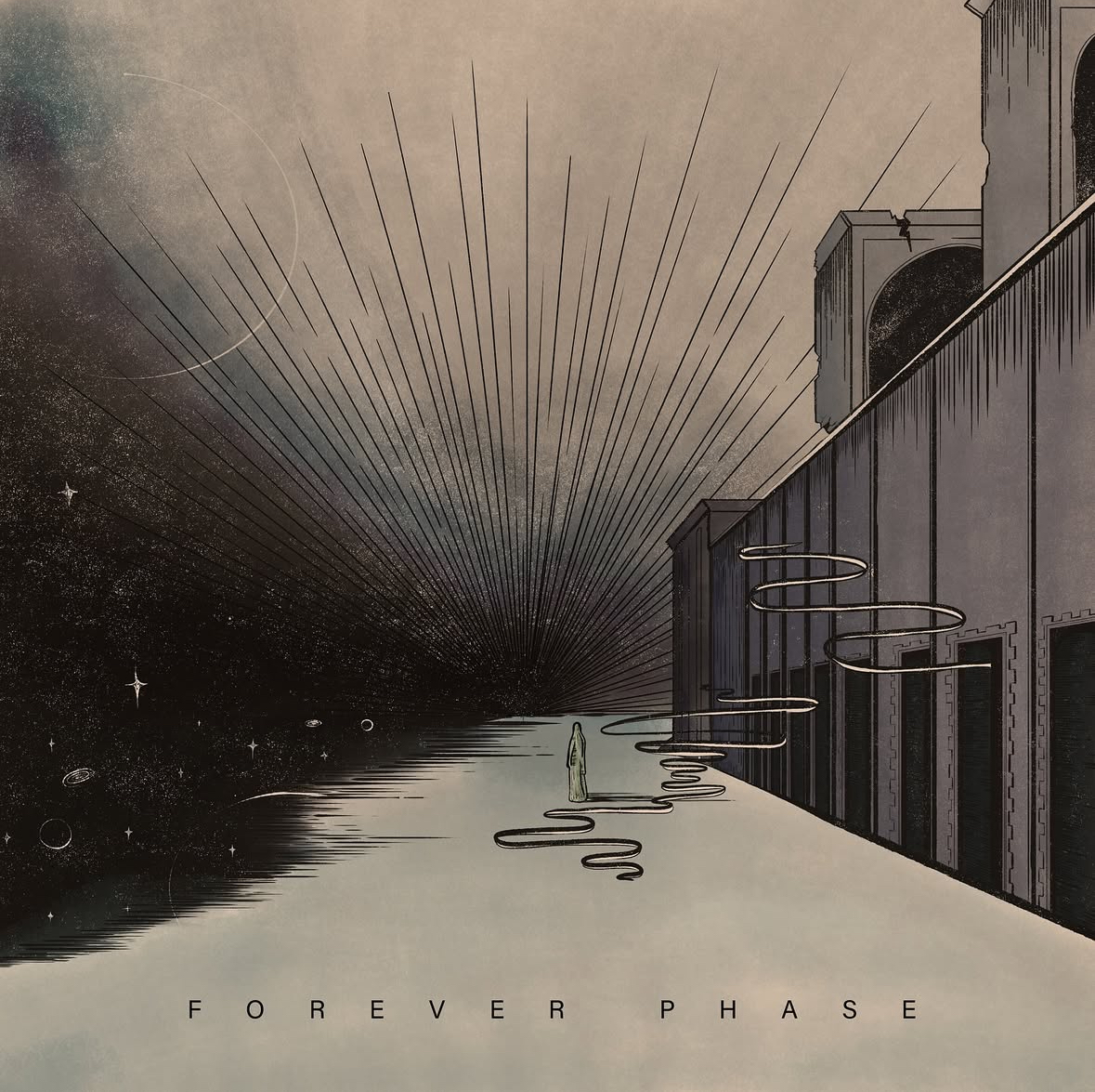 Paul Meany - FOREVER PHASE - Reviews - Album of The Year