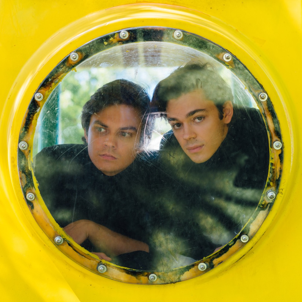 Danny And Alex - Hey Hi Hello - Reviews - Album of The Year