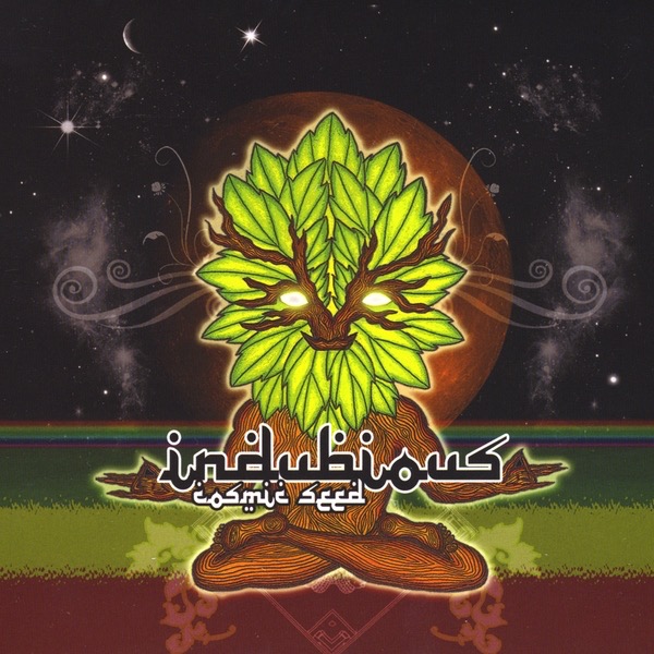 Indubious - Cosmic Seed - Reviews - Album of The Year