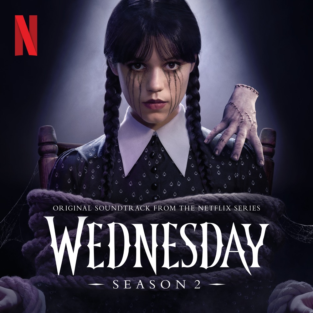Wednesday Addams & Nevermore Academy Orchestra - Wednesday: Season 2 ...