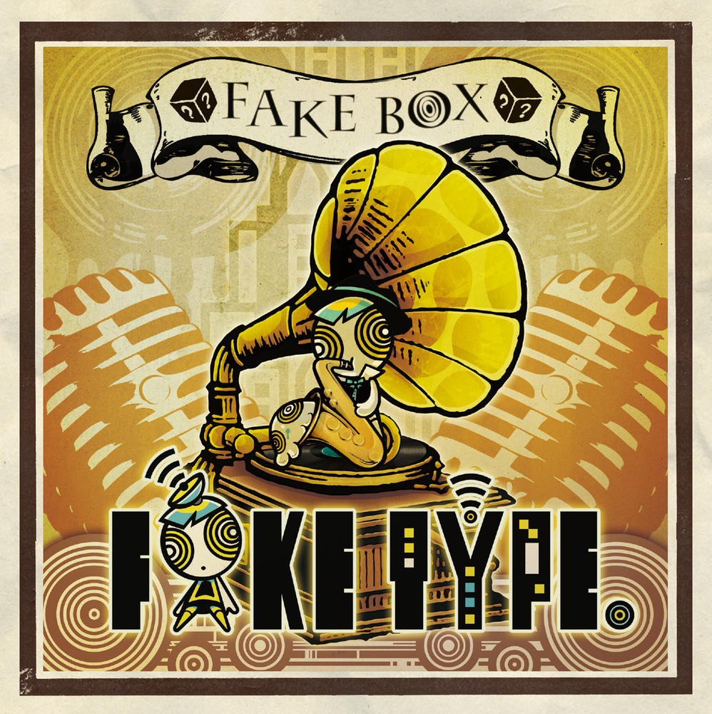 FAKE TYPE. - FAKE BOX - Reviews - Album of The Year