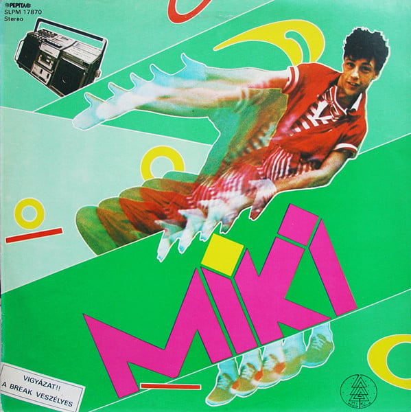 Miki - Jól nézünk Miki - Reviews - Album of The Year
