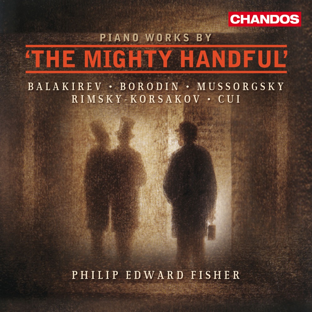 Philip Edward Fisher - Piano Works By The Mighty Handful - Reviews ...