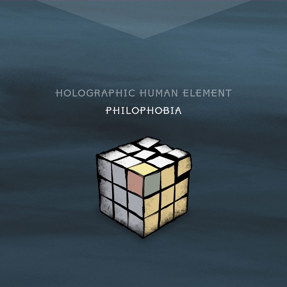 Holographic Human Element - Philophobia - User Reviews - Album of The Year