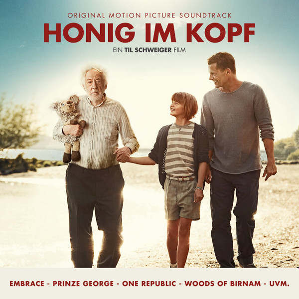 Various Artists - Head Full of Honey (Honig im Kopf) - Reviews - Album ...