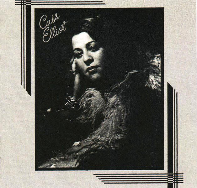 Cass Elliot - Cass Elliot - Reviews - Album of The Year