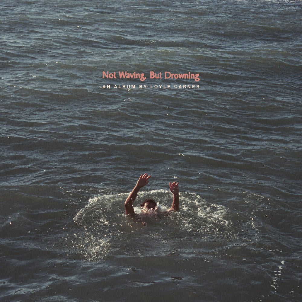 Loyle Carner - Not Waving, But Drowning - Reviews - Album of The Year