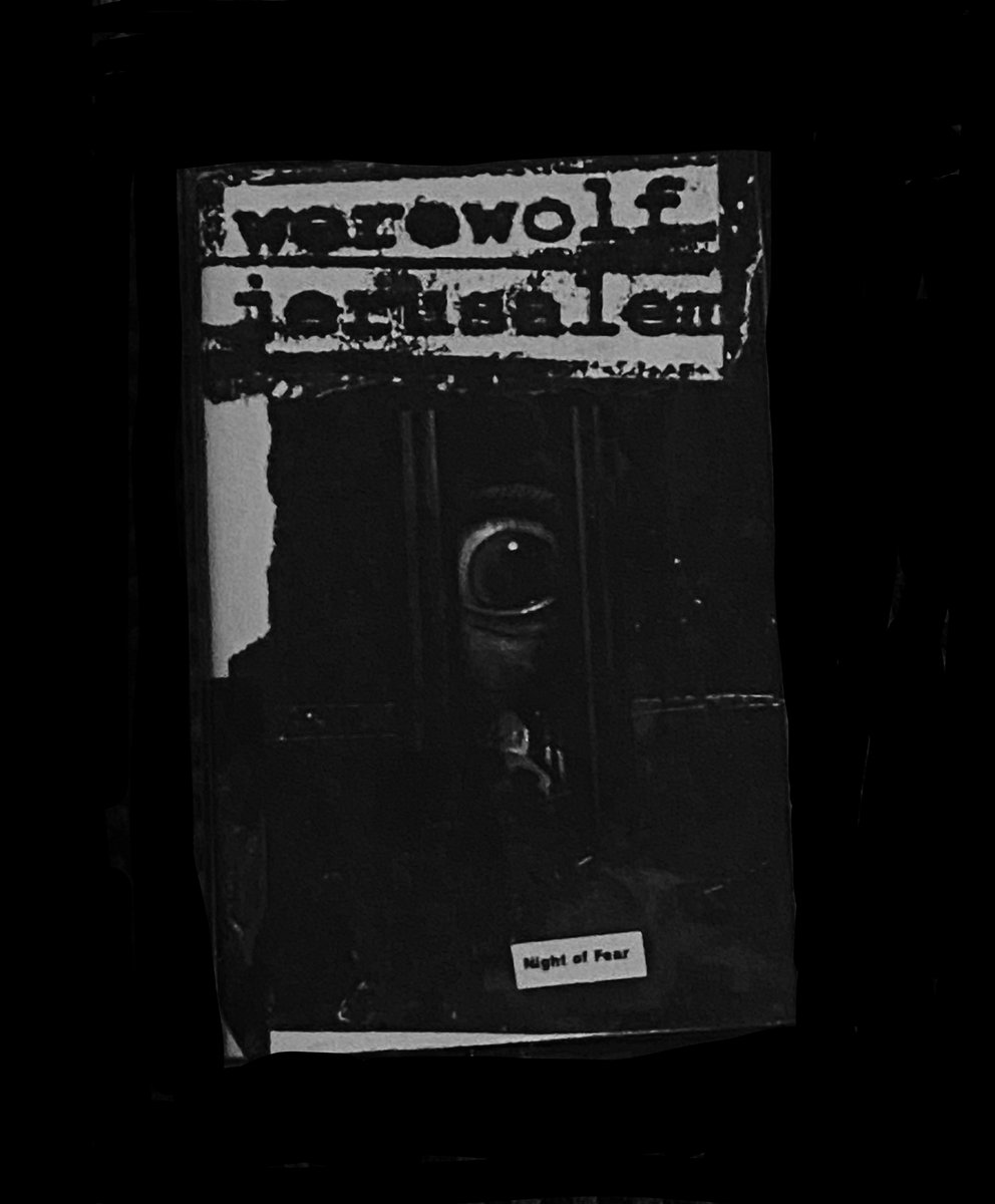Werewolf Jerusalem - Night of Fear - Reviews - Album of The Year