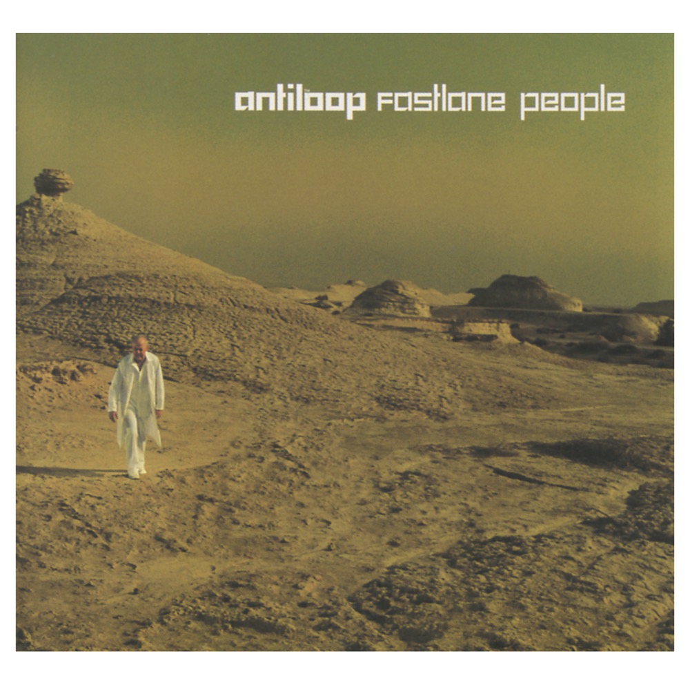 Antiloop - Fastlane People - Reviews - Album of The Year