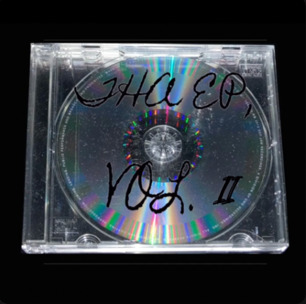 GIL - Tha EP, Vol. 2 - Reviews - Album of The Year