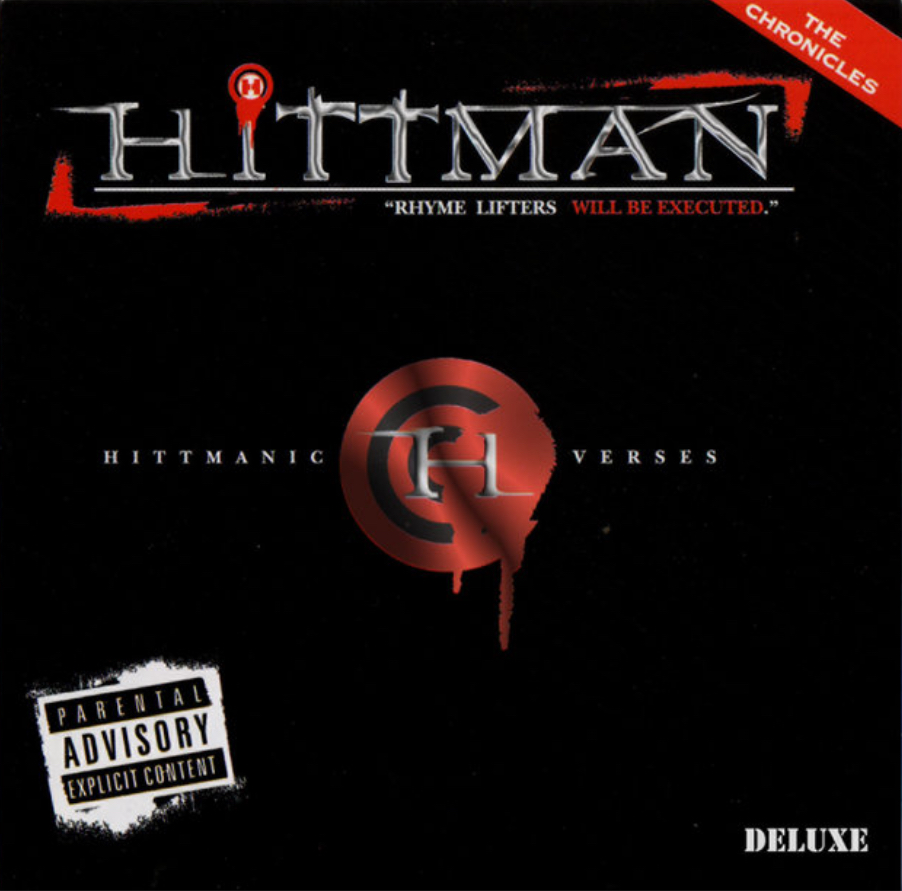 Hittman - Hittmanic Verses (Deluxe) (Reissue) - Reviews - Album of The Year