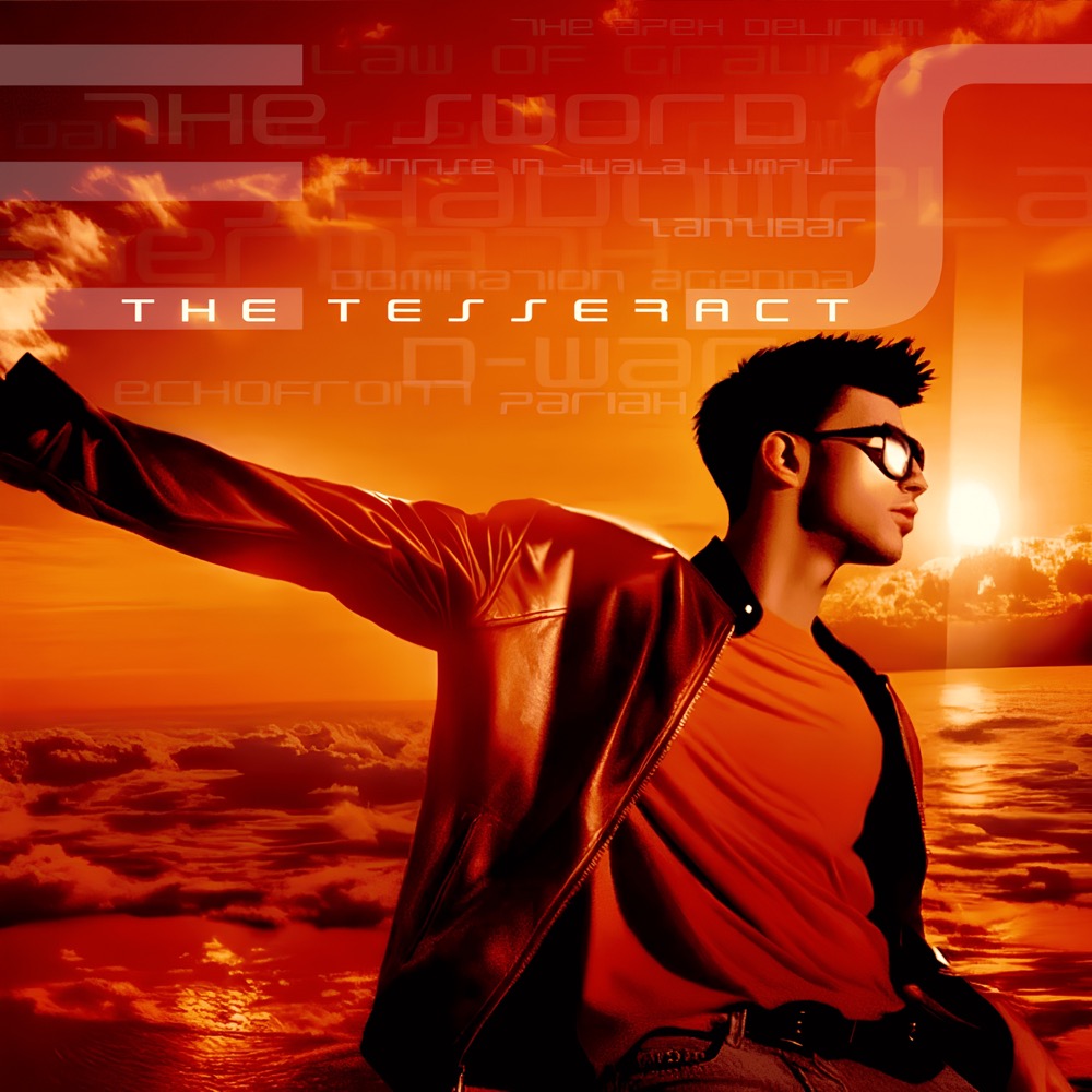 Myles Oliver - The Tesseract - Reviews - Album of The Year