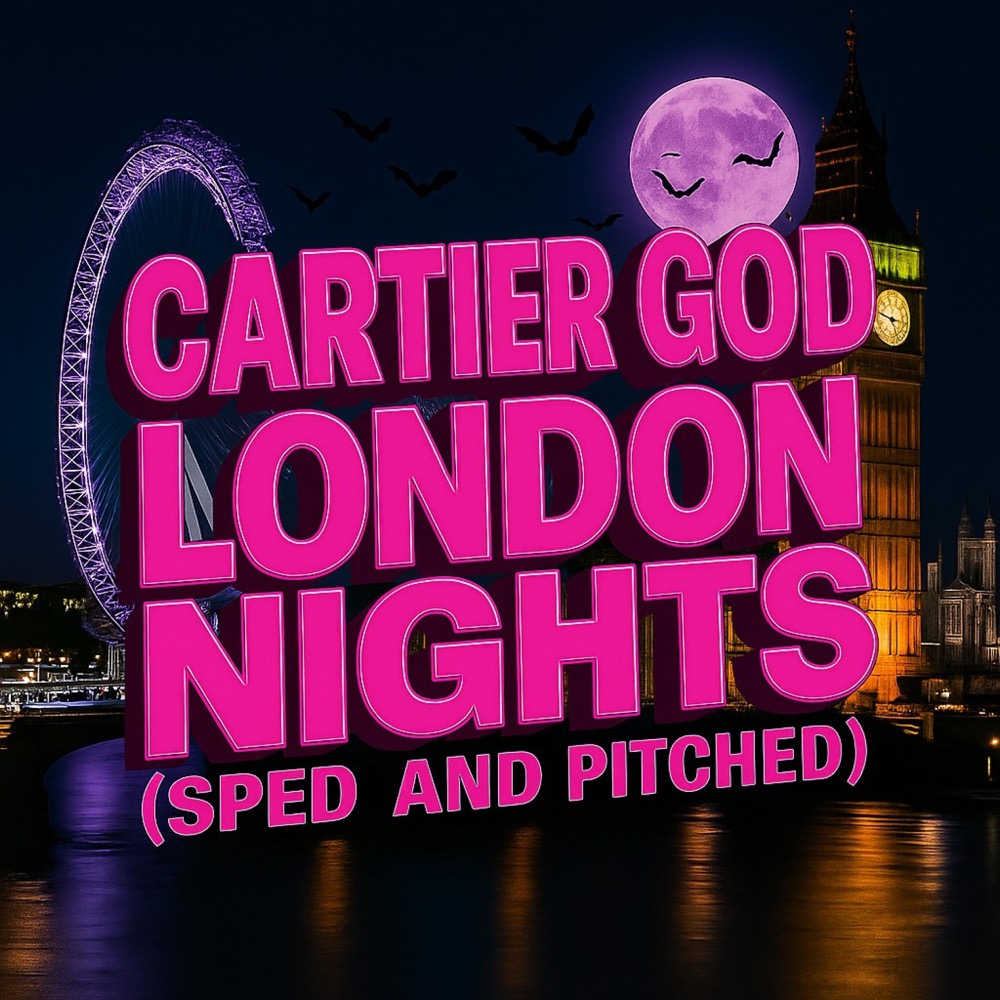 Cartier God - London Nights (Sped and Pitched) (Single) - Reviews ...