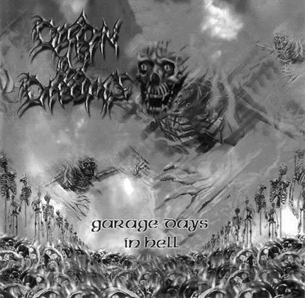 Dawn of Dreams - Garage Days In Hell (EP) - Reviews - Album of The Year