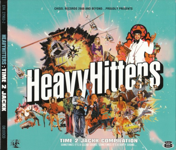 Various Artists - Heavy Hitters - Time 2 Jackk - Reviews - Album of The ...