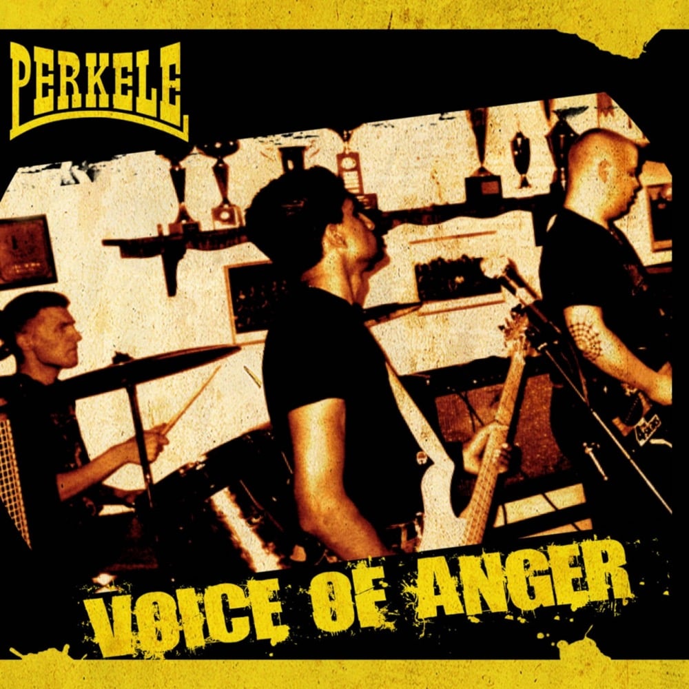 Perkele - Voice of Anger - Reviews - Album of The Year