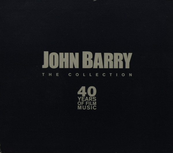 John Barry - The Collection 40 Years of Film Music (Box Set) - Reviews ...