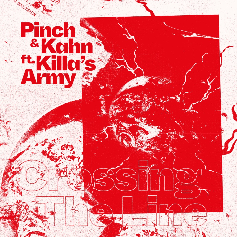 Pinch & Kahn - Crossing The Line / Send Out - Reviews - Album of The Year