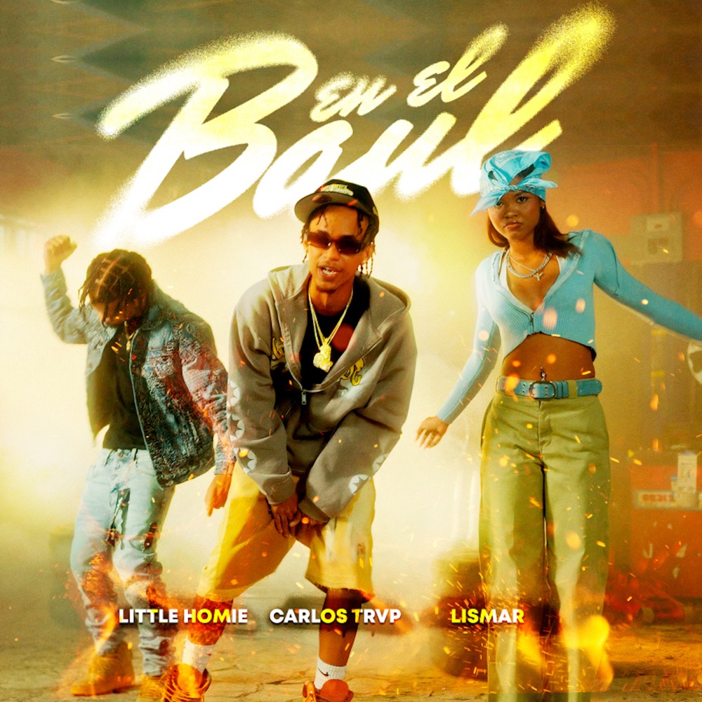 Lismar, Little Homie & Carlos Trvp - En El Baúl (Single) - Reviews ...