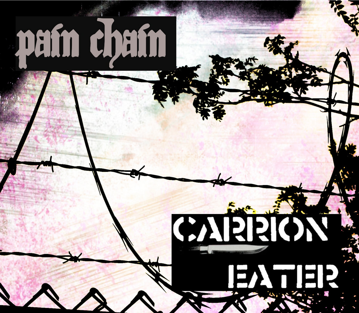 Pain Chain & Carrion Eater - Over 2 Million Are Slaves in the Prison ...