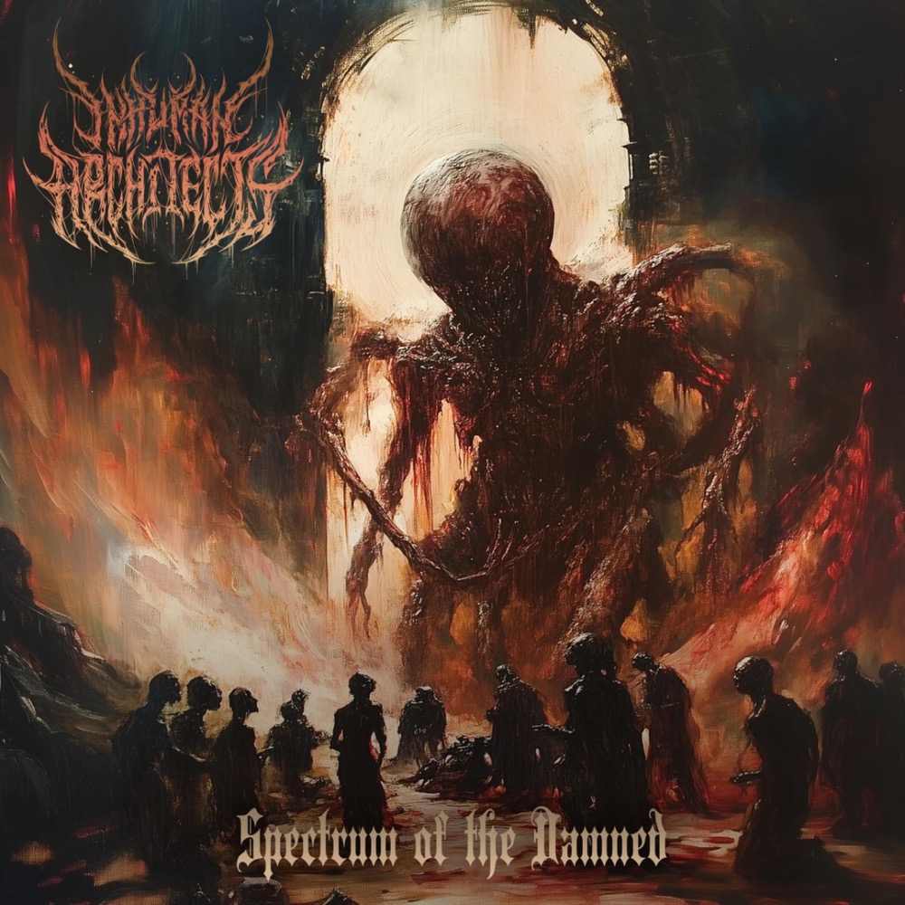 Inhuman Architects - Spectrum Of The Damned - Reviews - Album of The Year