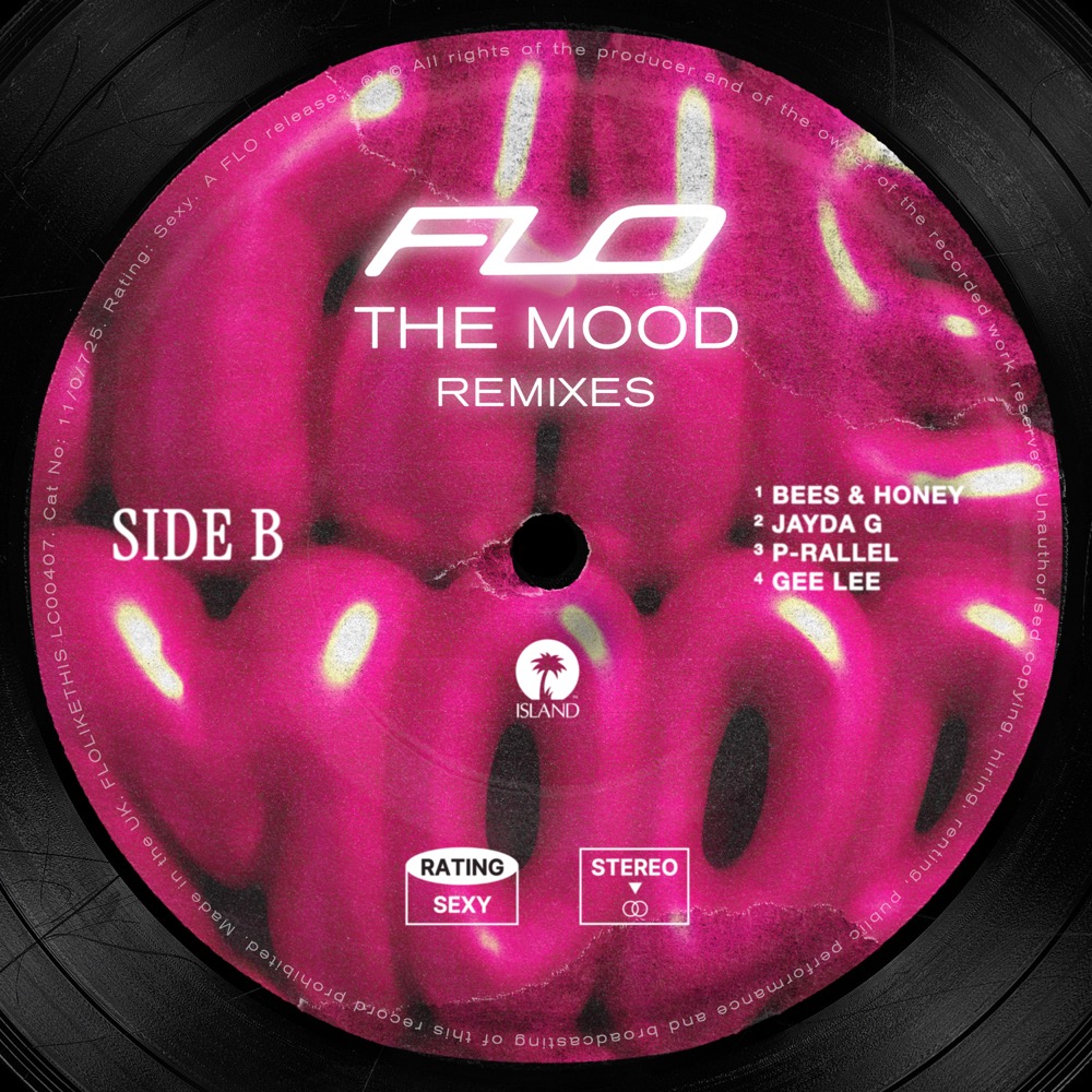 FLO - The Mood (Remixes) (Remix) - Reviews - Album of The Year