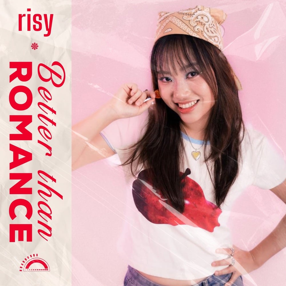 Risy - Better Than Romance (Single) - Reviews - Album of The Year