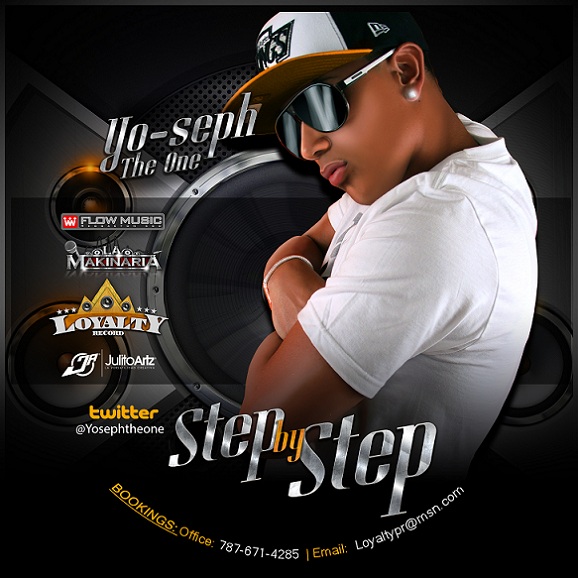 Yo-Seph "The One" - Step By Step (Mixtape) - Reviews - Album of The Year