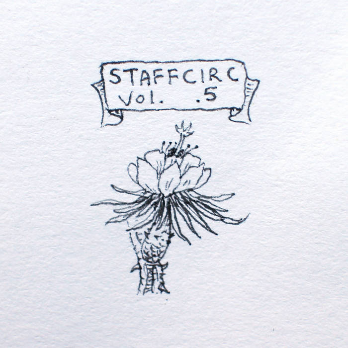Various Artists - STAFFcirc Mini Vol. (zero Point Five) - Reviews ...