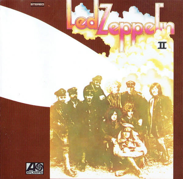 Led Zeppelin - Led Zeppelin II (1994 Remaster) (Reissue) - Reviews ...