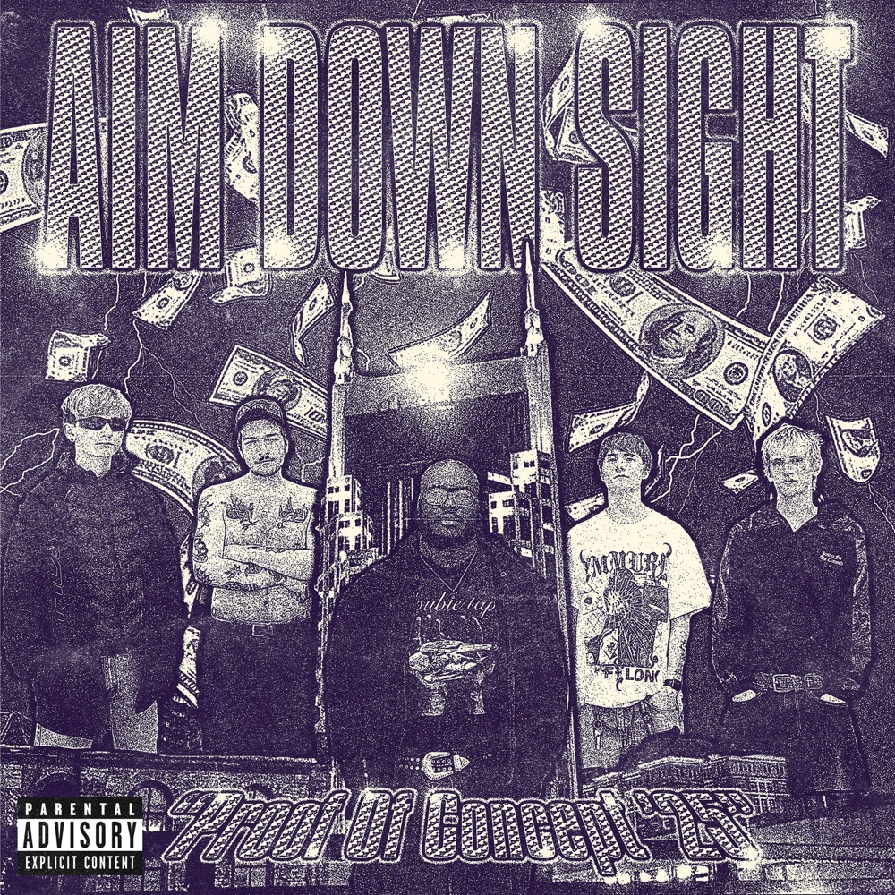 Aim Down Sight - Proof of Concept ‘25 - Reviews - Album of The Year