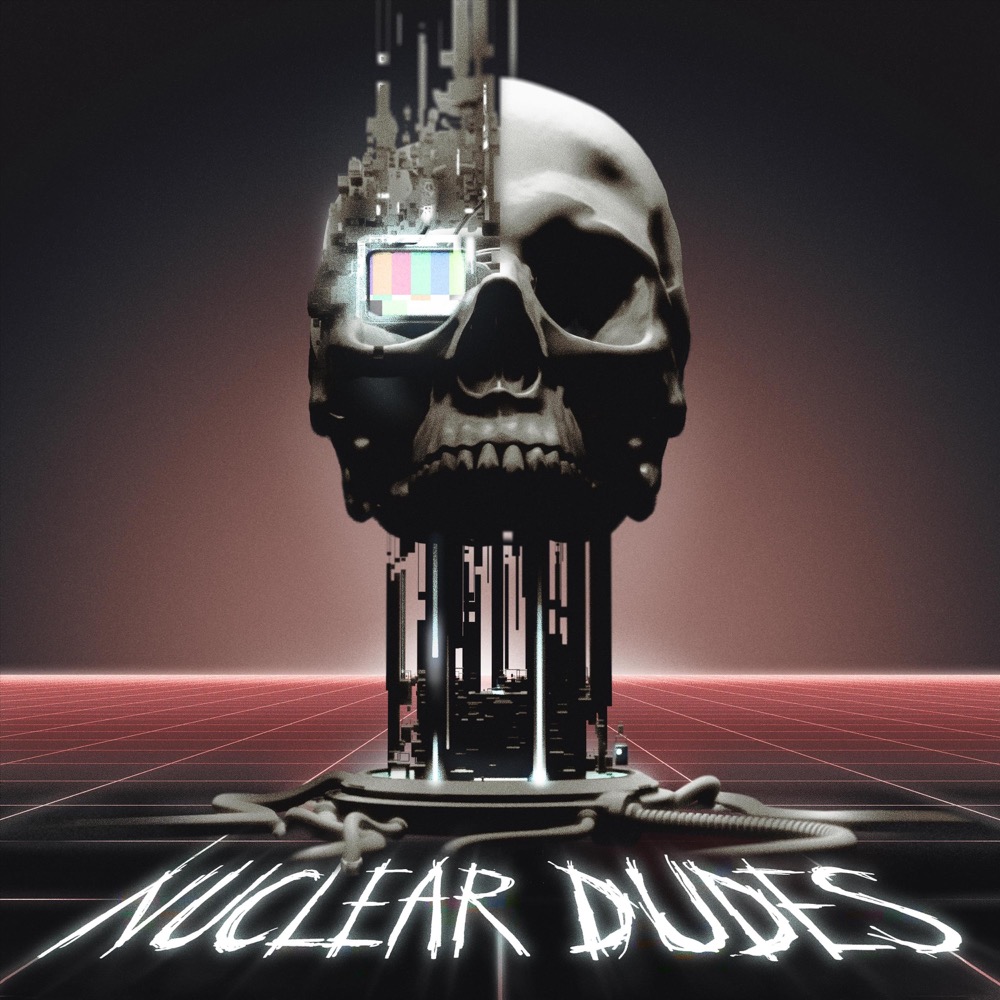 Nuclear Dudes - Compression Crimes 1 - Reviews - Album of The Year