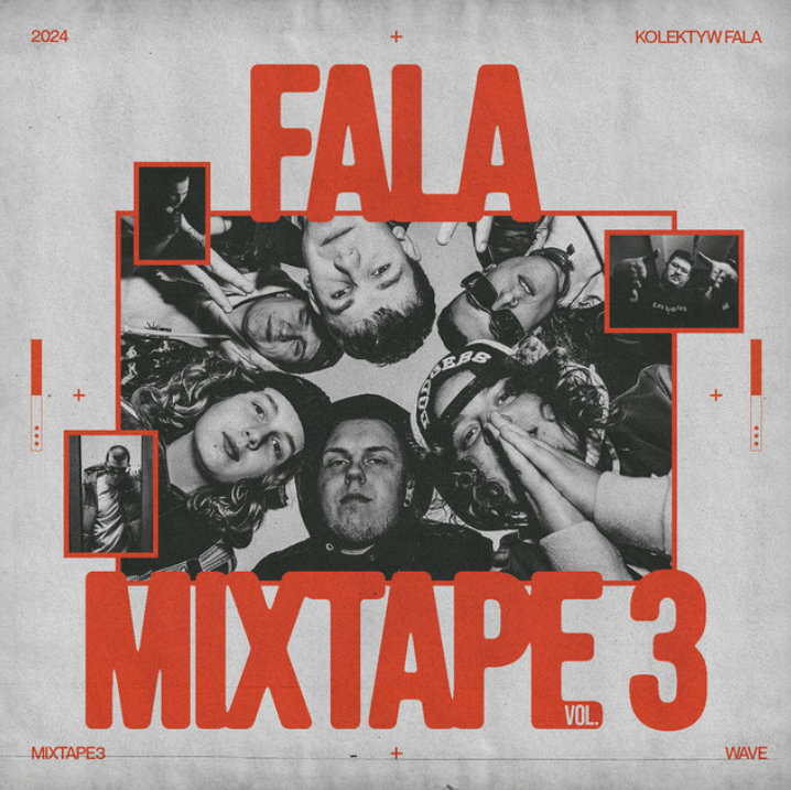 KOLEKTYW FALA - FALA MIXTAPE Vol. 3 - Reviews - Album of The Year