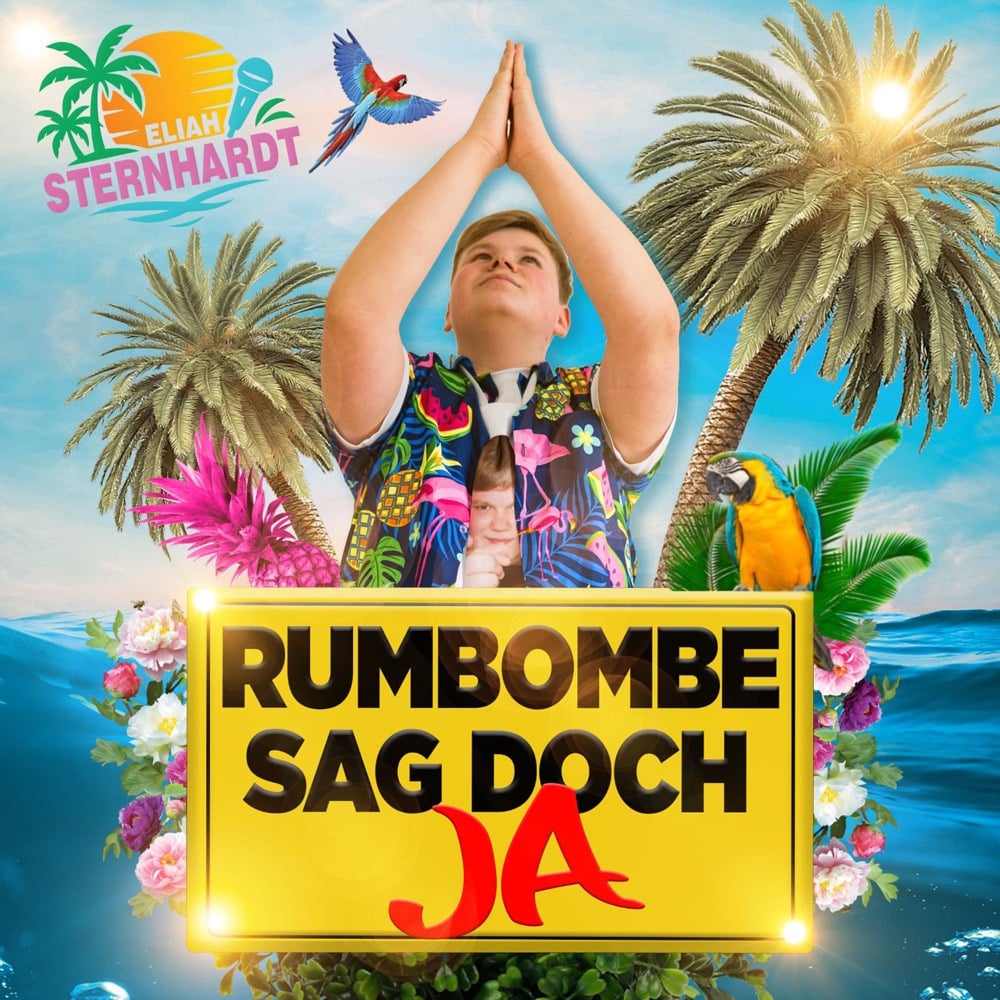 Eliah Sternhardt - Rumbombe sag doch Ja - Reviews - Album of The Year